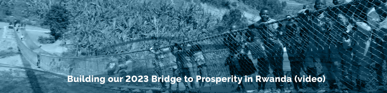Building our 2023 Bridge to Prosperity in Rwanda - Thornton Tomasetti ...